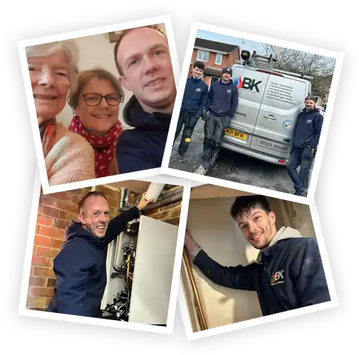 No.1 Trusted & Reliable Plumber Nottingham | BK Plumbing